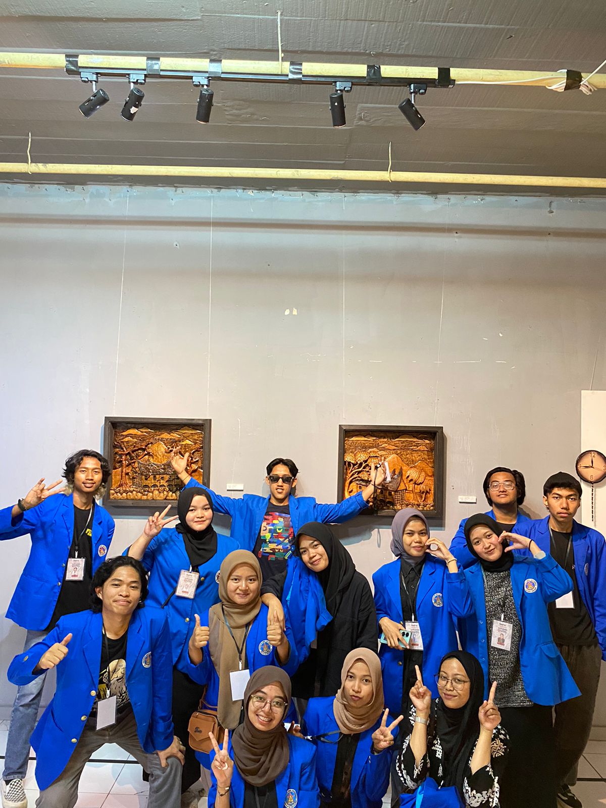 Kegiatan Ekstrakurikuler - Program Studi Kriya Seni